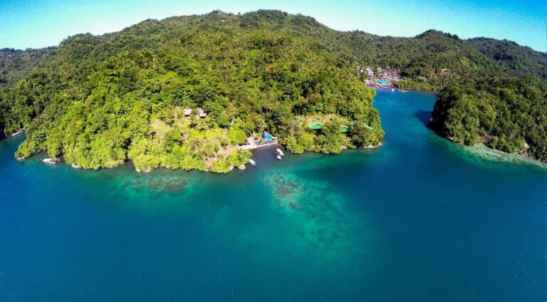 Wisata Pulau Lembeh Bitung Liburan Jadi Menyenangkan
